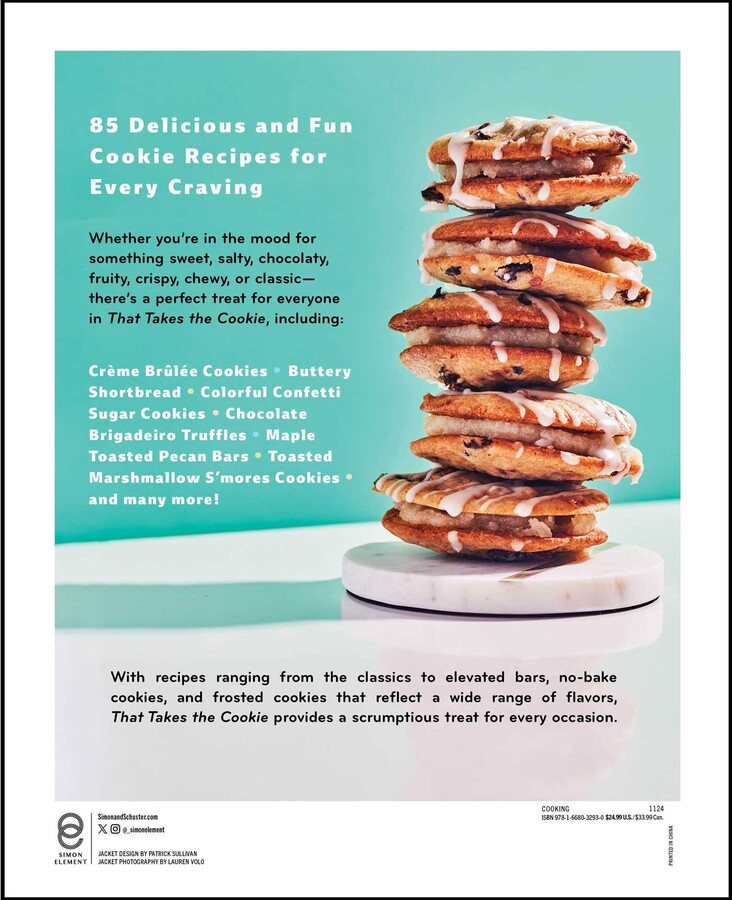 That Takes the Cookie | Book by Ryan Alvarez, Adam Merrin | Official ...