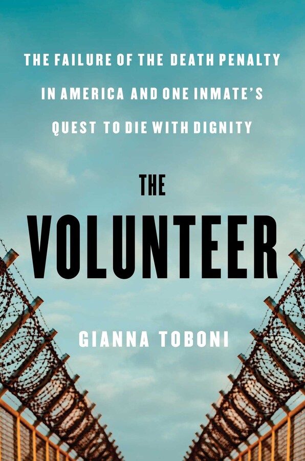 The Volunteer | Book by Gianna Toboni | Official Publisher Page | Simon ...