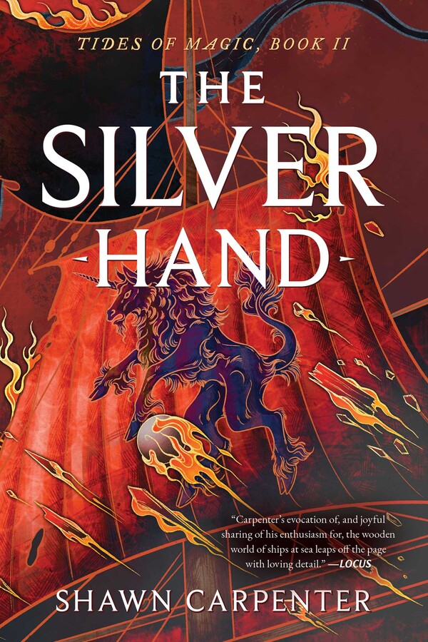 The Silver Hand | Book by Shawn Carpenter | Official Publisher Page ...