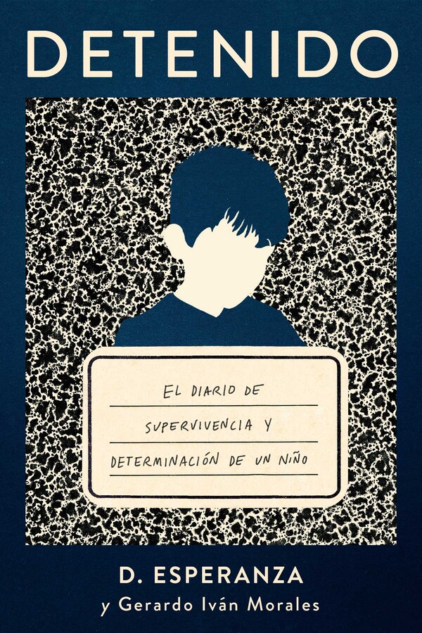 Detenido | Book by D. Esperanza, Gerardo Iván Morales | Official ...