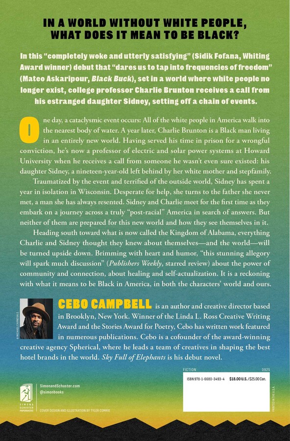 Sky Full of Elephants | Book by Cebo Campbell | Official Publisher Page ...
