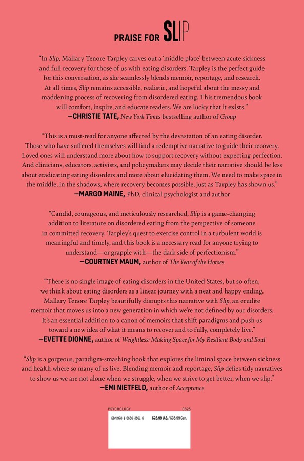 Slip | Book by Mallary Tenore Tarpley | Official Publisher Page | Simon ...