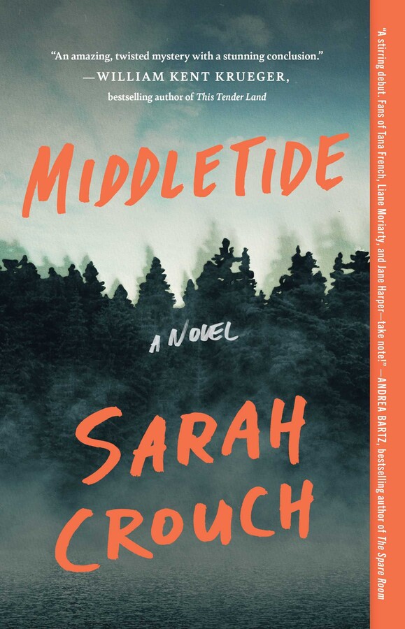 Middletide eBook by Sarah Crouch | Official Publisher Page | Simon ...