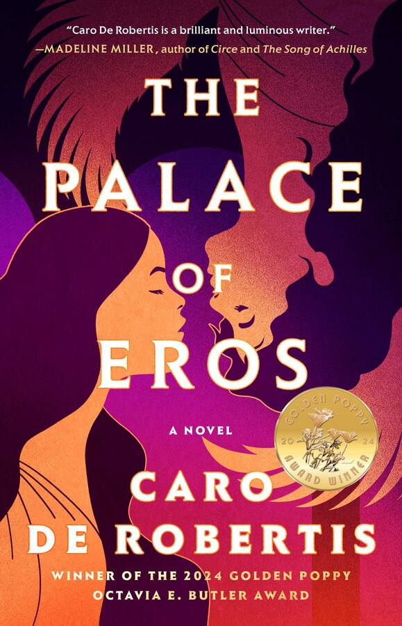 The Palace of Eros | Book by Caro De Robertis | Official Publisher Page ...