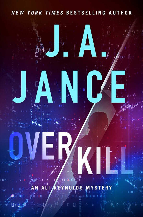 OverKill | Book by J.A. Jance | Official Publisher Page | Simon ...