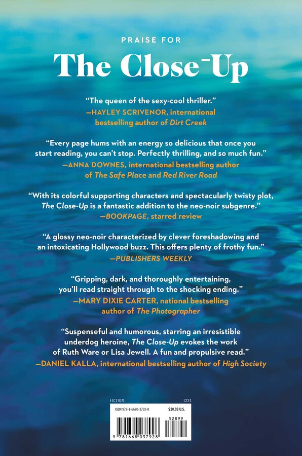 The Close-Up | Book by Pip Drysdale | Official Publisher Page | Simon ...