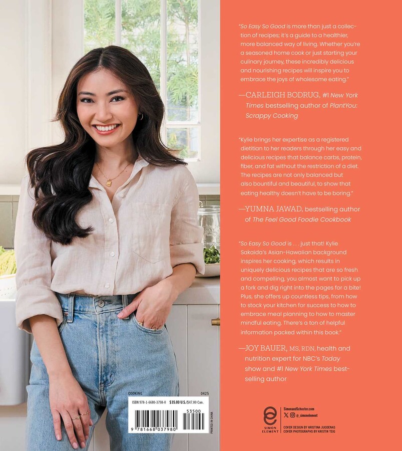 So Easy So Good | Book by Kylie Sakaida | Official Publisher Page | Simon & Schuster