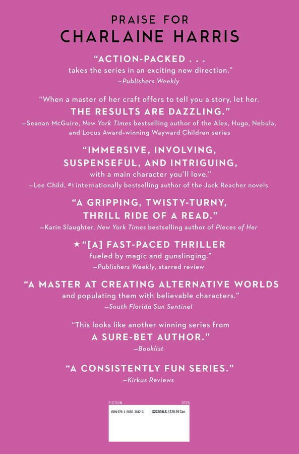 The Last Wizards' Ball | Book by Charlaine Harris | Official Publisher ...