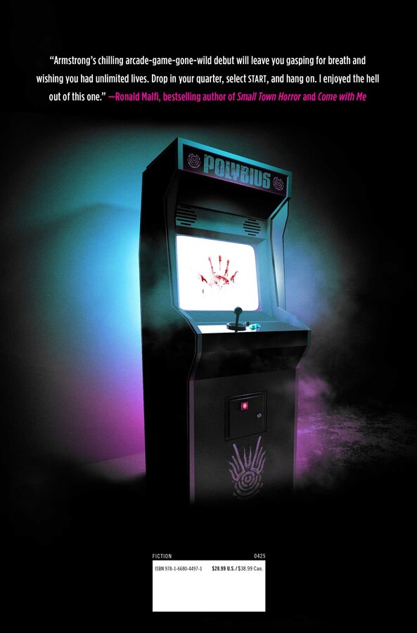 Polybius | Book by Collin Armstrong | Official Publisher Page | Simon ...