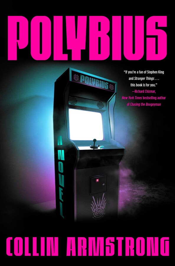 Polybius | Book by Collin Armstrong | Official Publisher Page | Simon ...