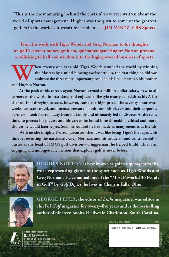 Rainmaker | Book by Hughes Norton, George Peper | Official Publisher ...