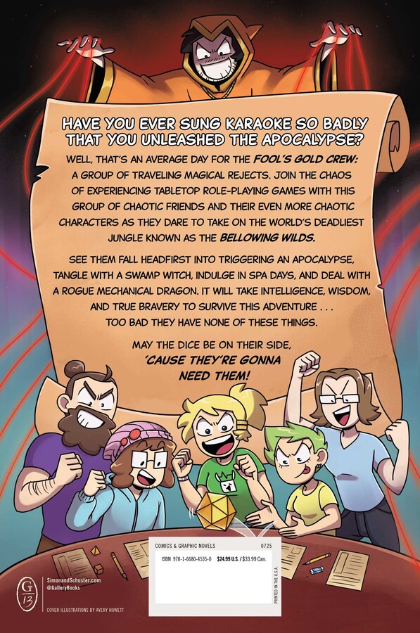 Fool's Gold: Death by Karaoke | Book by Jenna Woldenga, Felix Irnich ...