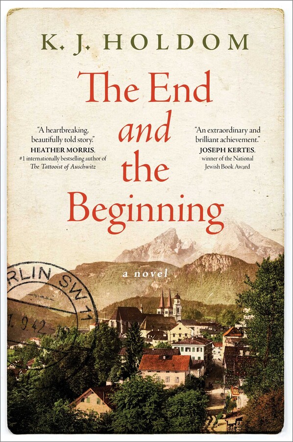 The End and the Beginning | Book by K. J. Holdom | Official Publisher ...