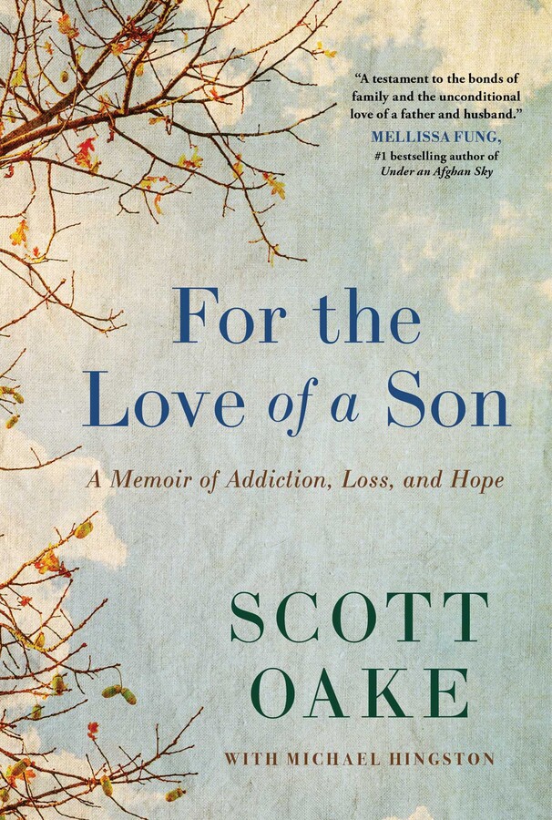 For the Love of a Son | Book by Scott Oake | Official Publisher Page ...