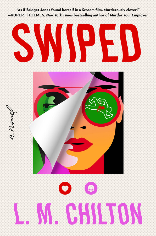Swiped | Book by L.M. Chilton | Official Publisher Page | Simon & Schuster Canada
