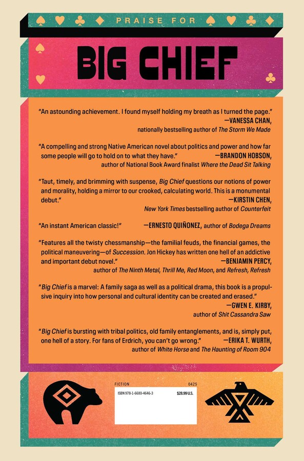 Big Chief | Book by Jon Hickey | Official Publisher Page | Simon & Schuster