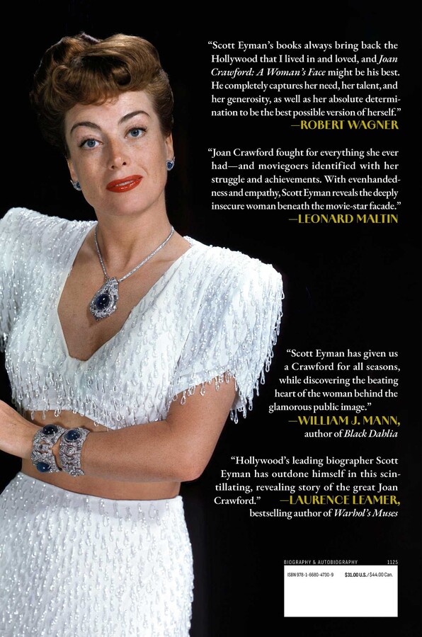 Joan Crawford | Book by Scott Eyman | Official Publisher Page | Simon & Schuster