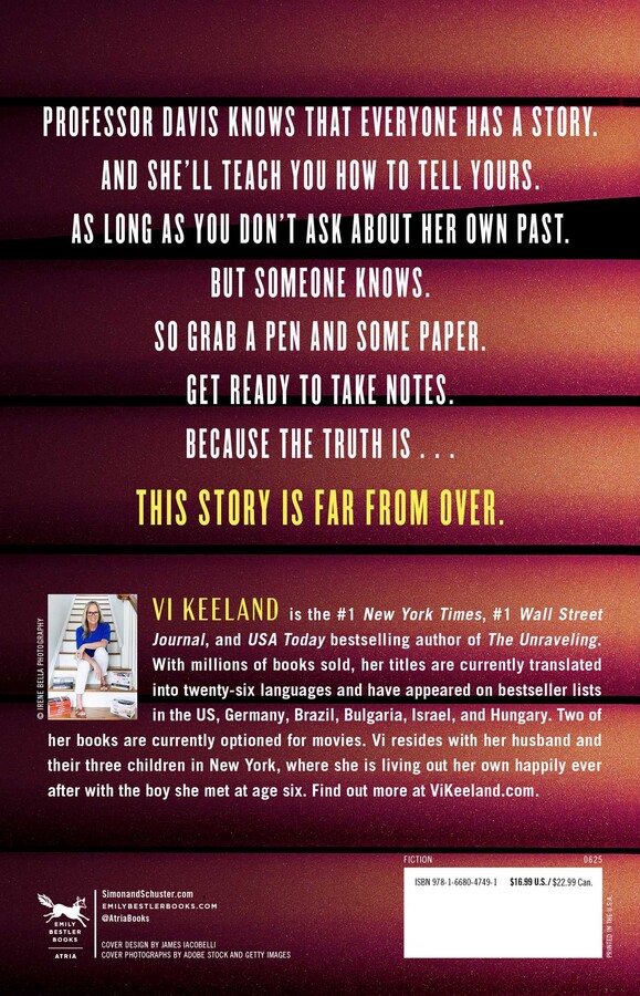 Someone Knows | Book by Vi Keeland | Official Publisher Page | Simon ...