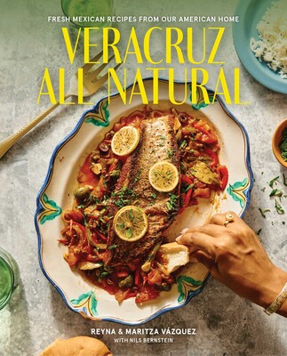 Veracruz All Natural eBook by Reyna Vazquez, Maritza Vazquez | Official ...