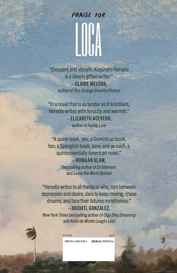 Loca | Book by Alejandro Heredia | Official Publisher Page | Simon ...