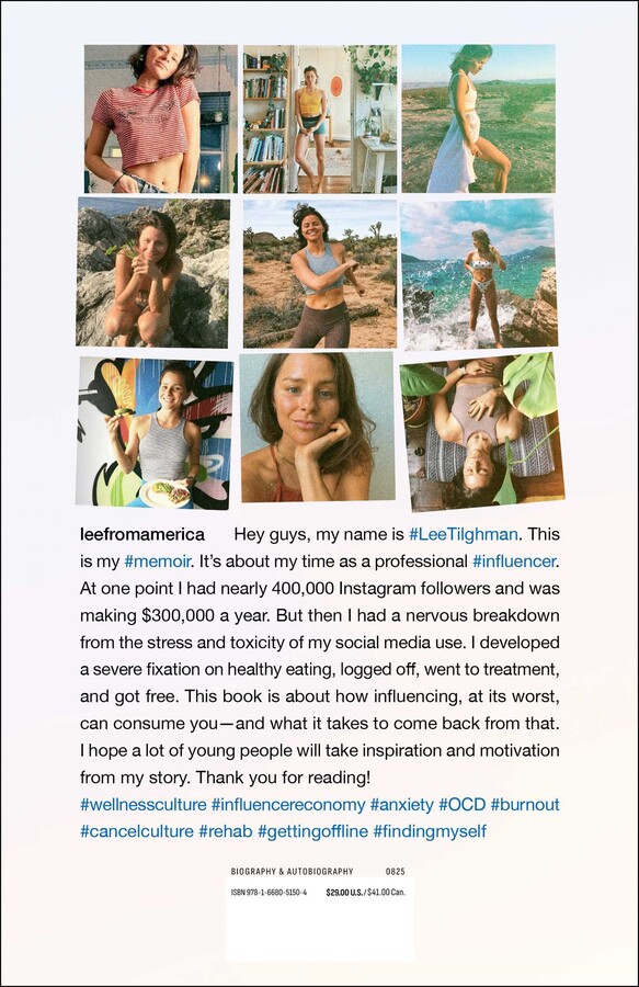 If You Don't Like This, I Will Die | Book by Lee Tilghman | Official Publisher Page | Simon ...