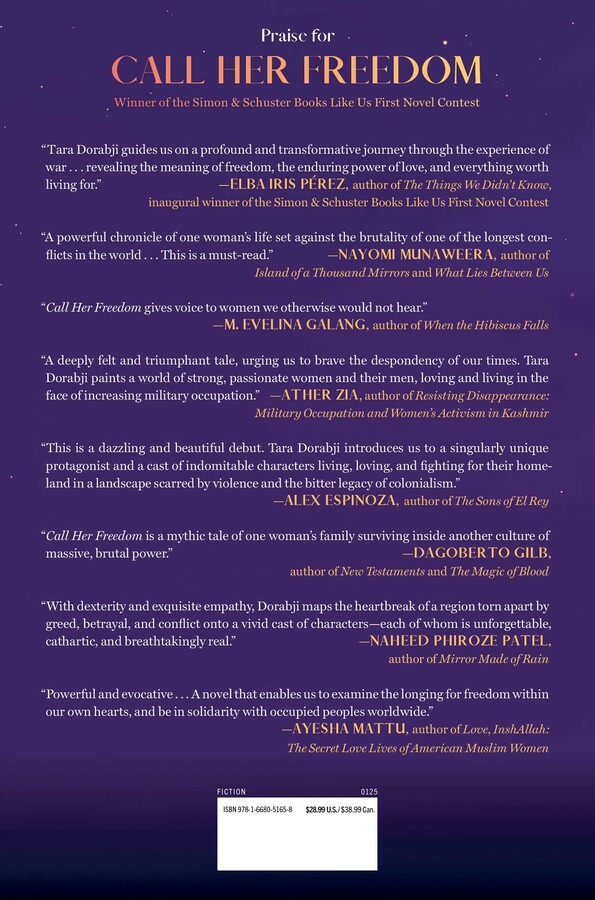 Call Her Freedom | Book by Tara Dorabji | Official Publisher Page ...