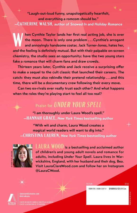 Let's Make a Scene | Book by Laura Wood | Official Publisher Page ...