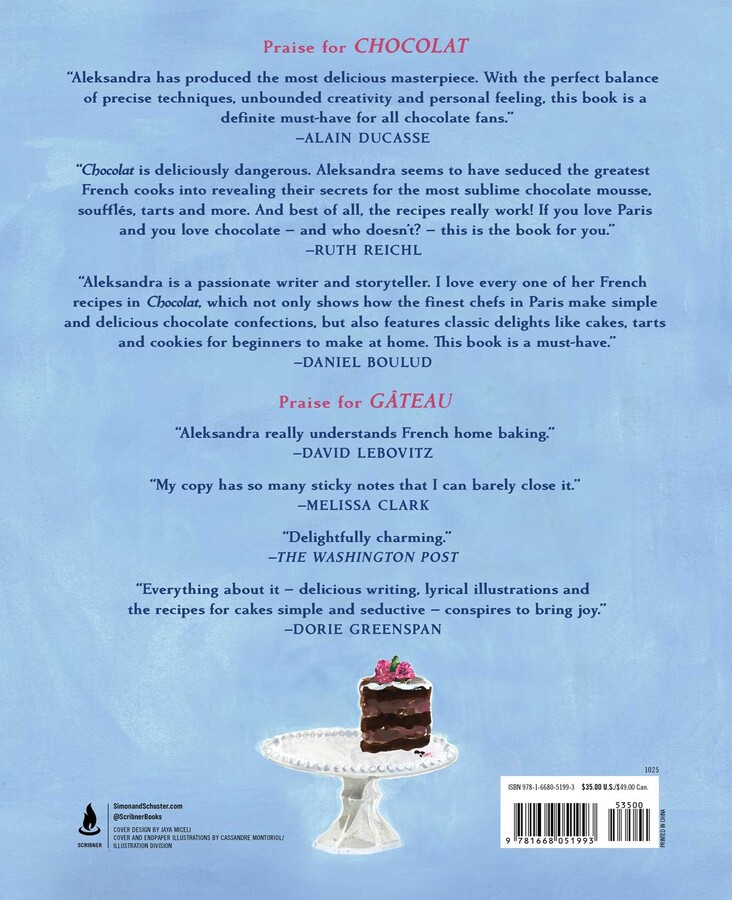 Chocolat | Book by Aleksandra Crapanzano | Official Publisher Page ...