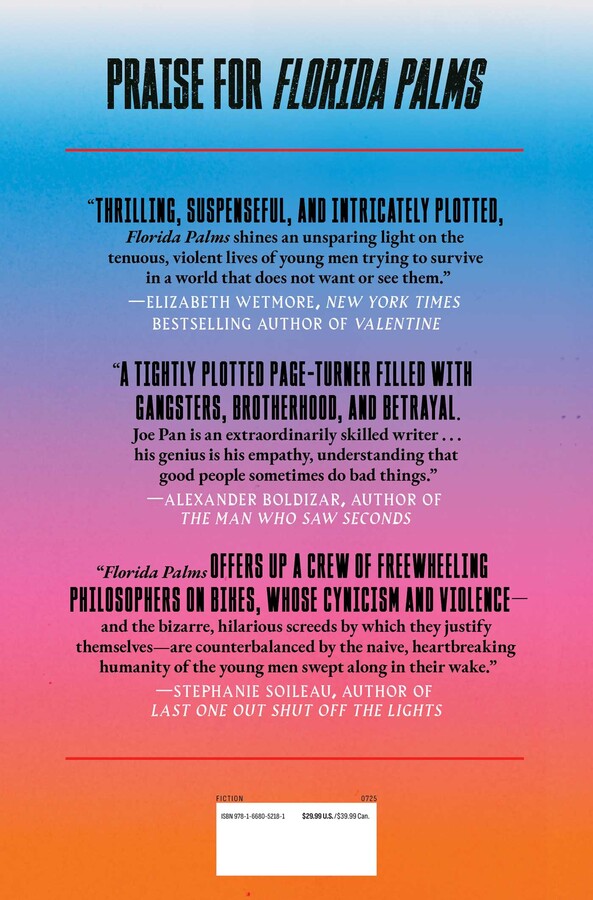 Florida Palms | Book by Joe Pan | Official Publisher Page | Simon & Schuster