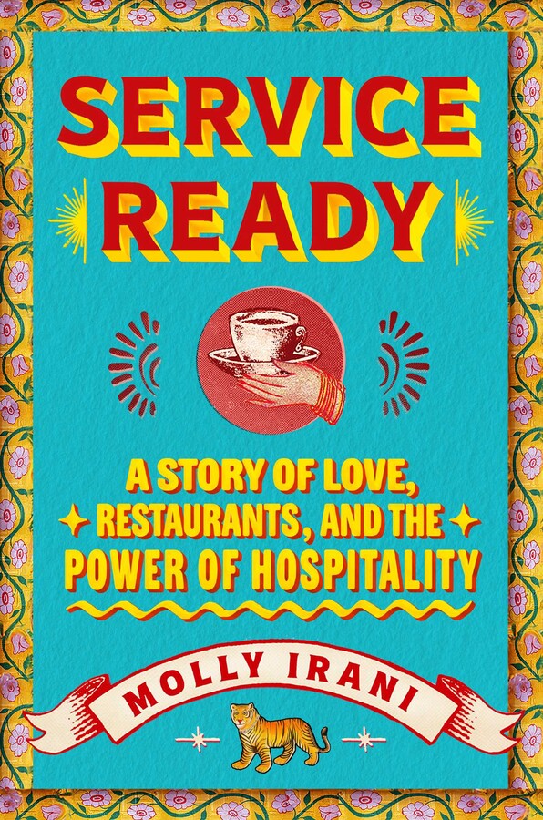 Service Ready | Book by Molly Irani | Official Publisher Page | Simon ...