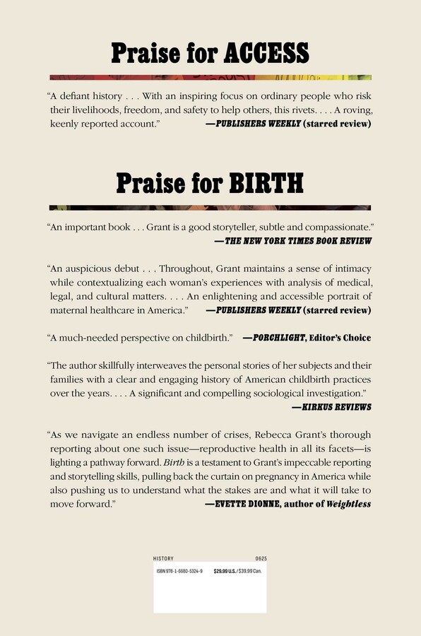 Access | Book by Rebecca Grant | Official Publisher Page | Simon & Schuster