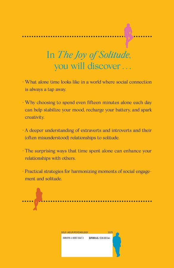 The Joy of Solitude | Book by Robert J Coplan | Official Publisher Page ...