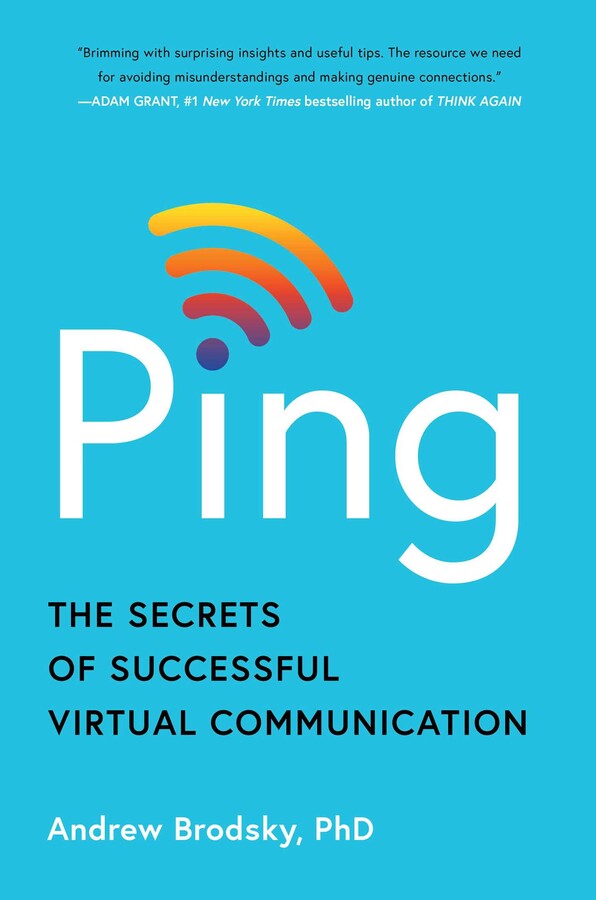 Ping | Book by Andrew Brodsky | Official Publisher Page | Simon & Schuster