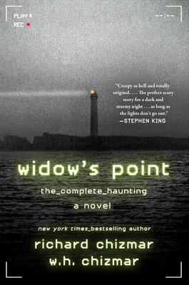 Widow's Point | Book by Richard Chizmar, W.H. Chizmar | Official ...