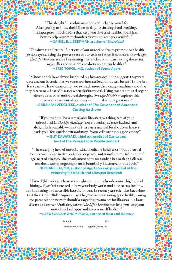 The Life Machines | Book by Daria Mochly-Rosen, Emanuel Rosen ...