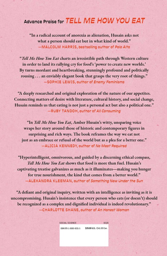 Tell Me How You Eat | Book by Amber Husain | Official Publisher Page ...
