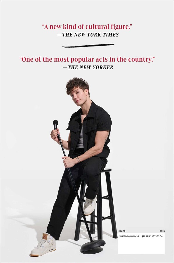 Your Mom's Gonna Love Me | Book by Matt Rife | Official Publisher Page ...