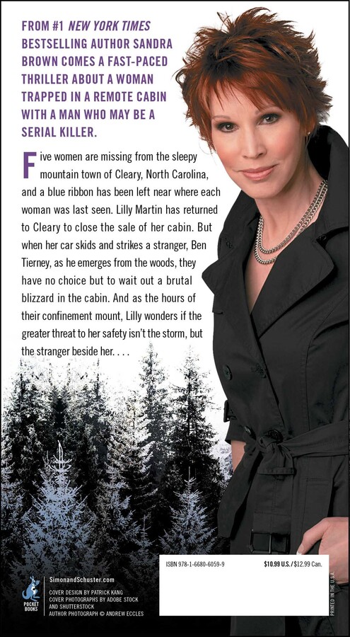 Chill Factor | Book by Sandra Brown | Official Publisher Page | Simon ...