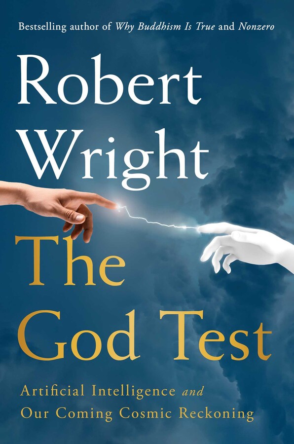 The God Test | Book by Robert Wright | Official Publisher Page | Simon ...