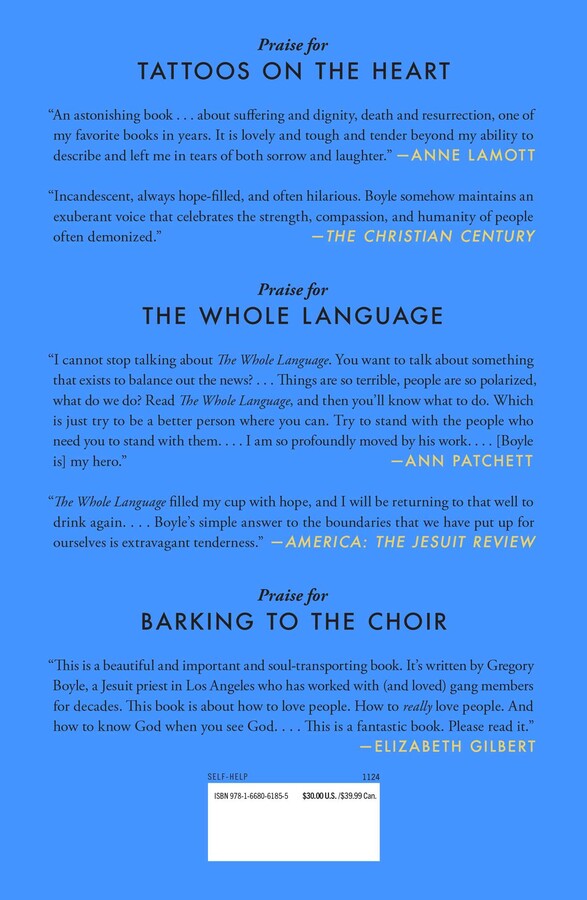 Cherished Belonging | Book by Gregory Boyle | Official Publisher Page ...