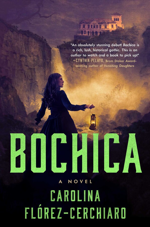 Bochica | Book by Carolina Flórez-Cerchiaro | Official Publisher Page ...
