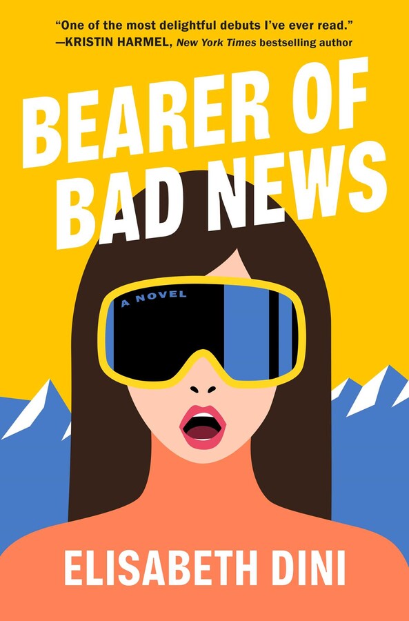 Bearer of Bad News | Book by Elisabeth Dini | Official Publisher Page ...