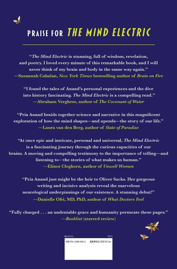 The Mind Electric | Book by Pria Anand | Official Publisher Page ...