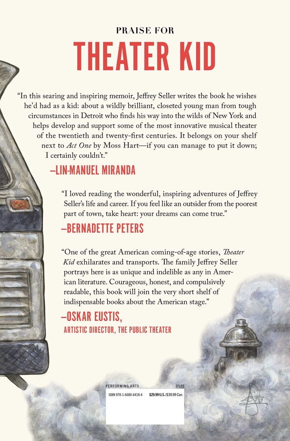 Theater Kid | Book by Jeffrey Seller | Official Publisher Page | Simon ...
