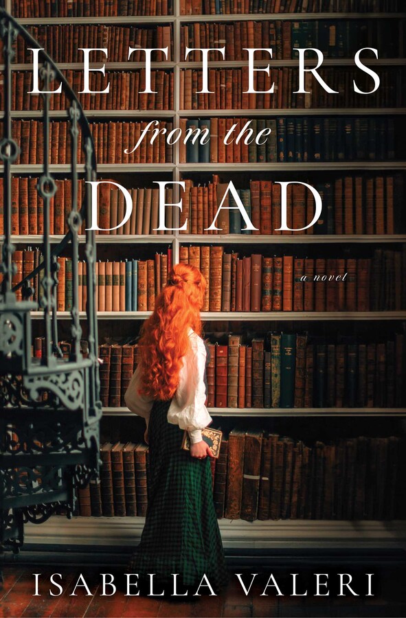 Letters from the Dead | Book by Isabella Valeri | Official Publisher ...