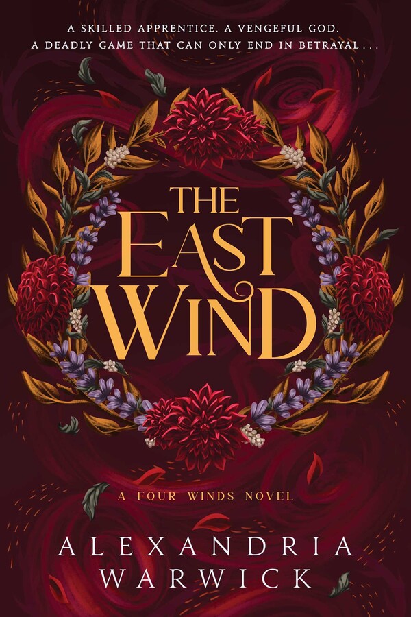 The East Wind | Book by Alexandria Warwick | Official Publisher Page | Simon & Schuster