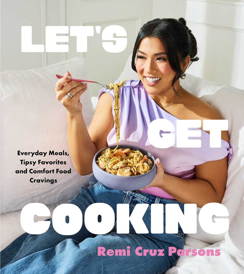 Let's Get Cooking | Book by Remi Cruz Parsons | Official Publisher Page ...