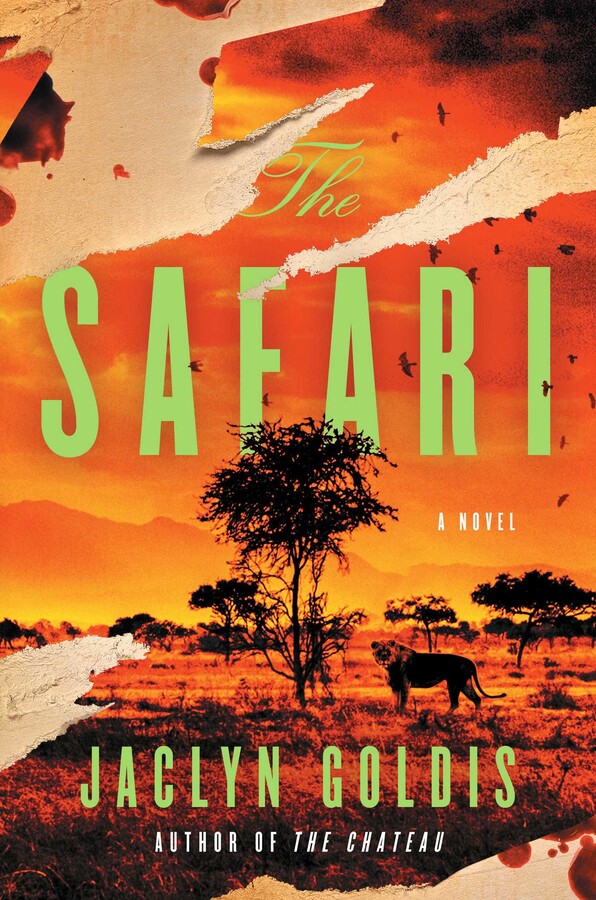 The Safari | Book by Jaclyn Goldis | Official Publisher Page | Simon ...