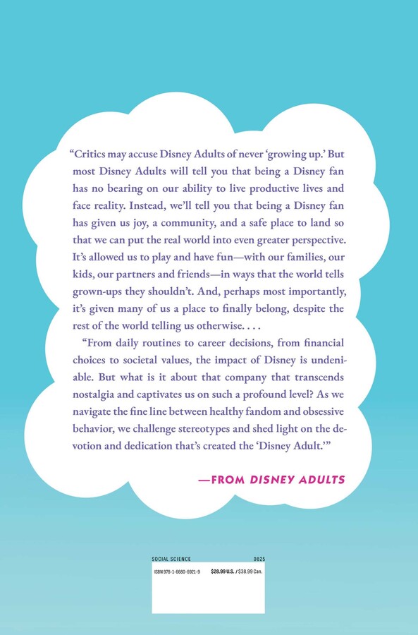 Disney Adults | Book by AJ Wolfe | Official Publisher Page | Simon ...
