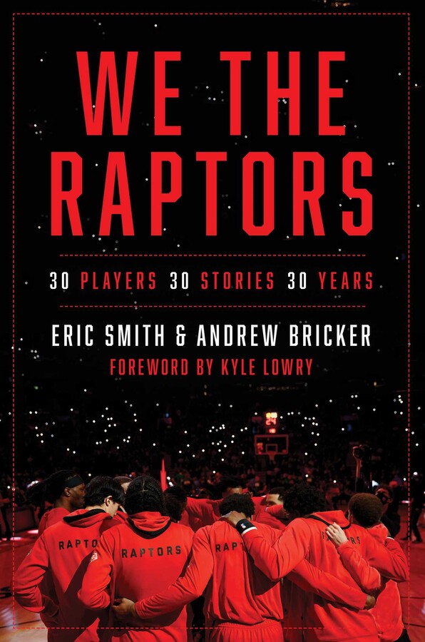 We the Raptors eBook by Eric Smith, Andrew Bricker | Official Publisher ...